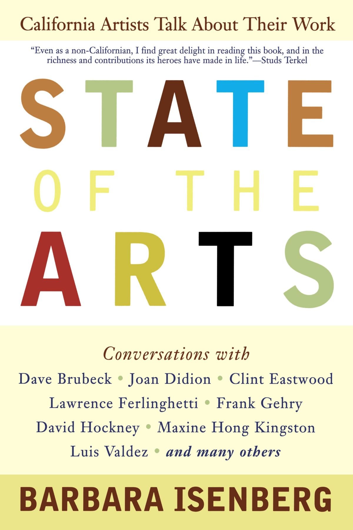 Books | Barbara Isenberg Books | Barbara Isenberg